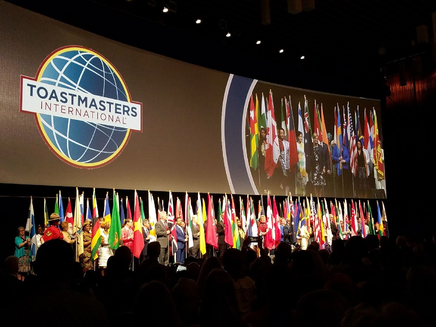 November 2017 Newsletter - District 35 Toastmasters