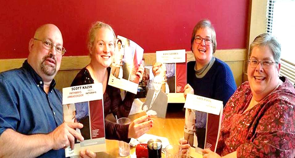 May 2018 Newsletter - District 35 Toastmasters