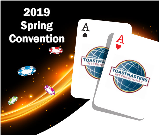 2019 Spring Convention - District 35 Toastmasters