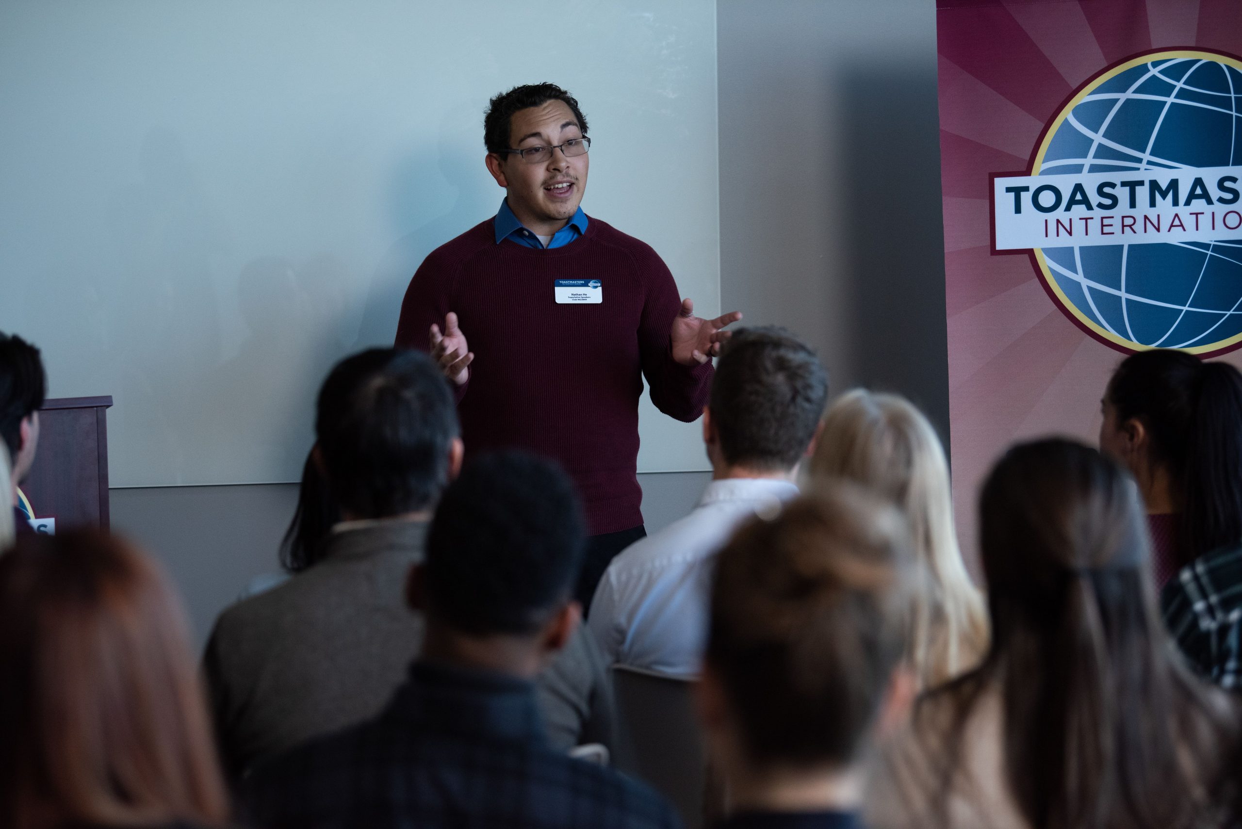 Club Coaching Program - District 35 Toastmasters